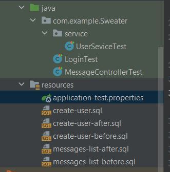 Java Failed To Load ApplicationContext Testing Stack Overflow