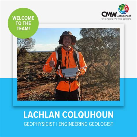 Cmw Geosciences On Linkedin Cmwgeosciences Geophysics Engineeringgeology