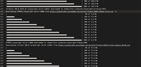 Bug Playwright Fails To Run On Azure Pipelines With The Latest Version · Issue 19311