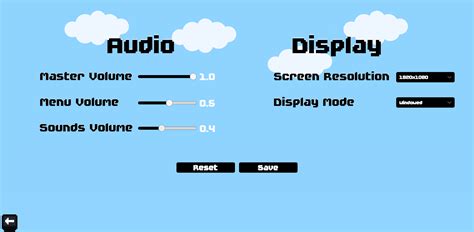 How To RESET My Settings Back To Default On My Game When I Quit My Game With QUIT Button