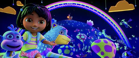 Paramount Press Express Nickelodeons Dora The Explorer Makes