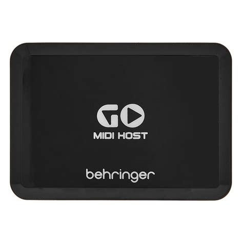 Behringer Go Midi Host Thomann Uk