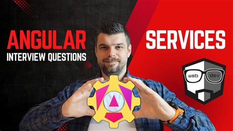 Angular Services Explained Interview Questions Youtube