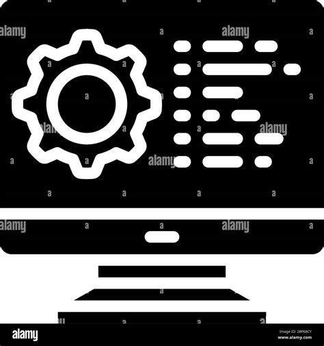 Computer Code Icon
