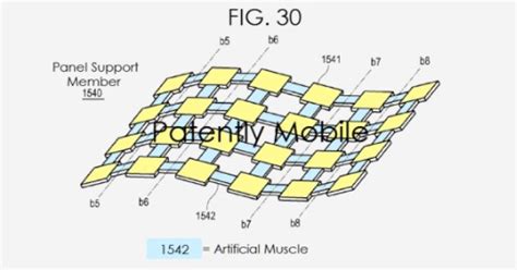 삼성 인공근육으로 접는 스마트폰 특허 출원
