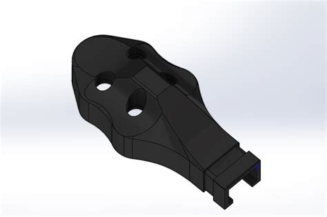 Free 3d File Impulserc Apex Arm Bumper 💪 ・3d Printable Model To Download・cults