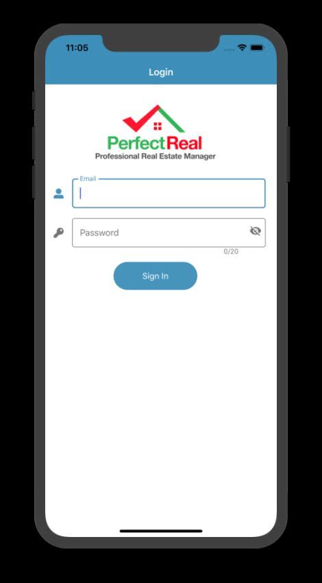 Real Estate Management Xamarin Without Backend By Nettex Codester