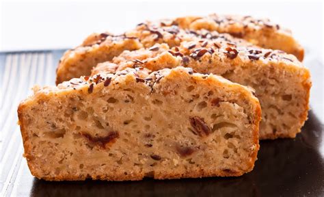 Кекс от овесени ядки