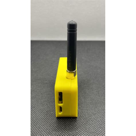 Boîtier Ttgo Lora32 Esp32 En Pla Design Personnalisé