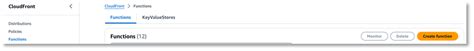 Adding Security Headers Using Amazon Cloudfront Networking