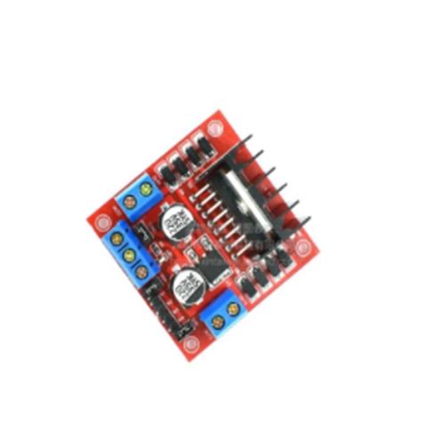 L298n电机驱动板模块 步进电机 Xtw 电子材料 维库电子市场网
