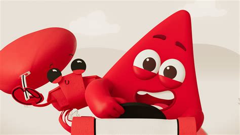 Red Episode Colorblocks Wiki Fandom Red Episode Colorblocks Wiki Fandom