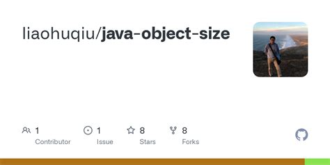 Github Liaohuqiujava Object Size