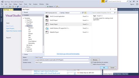 Part 1 Hello World Get Started With Opengl And C