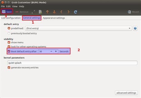 Grub2 Grub Not Showing In Boot Ask Ubuntu