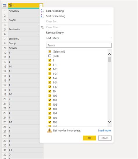 Extracting Data From Word Docx Files Into Power Query