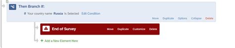 redirect to multiple surveys xm community