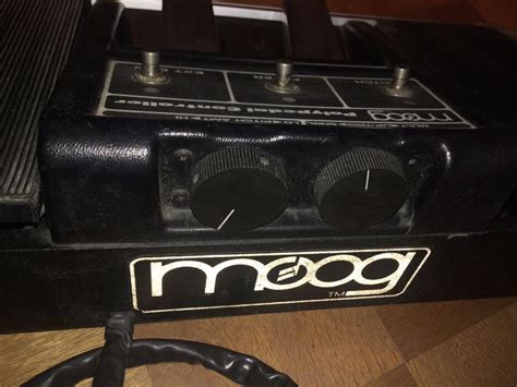 Matrixsynth Moog Polymoog Synthesizer