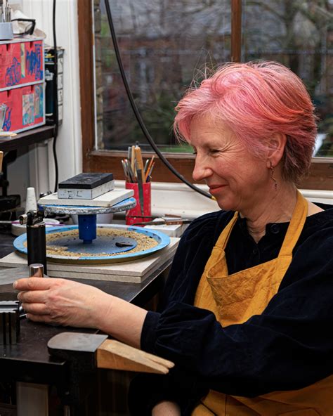 Emma Lawrence Goldsmiths Fair