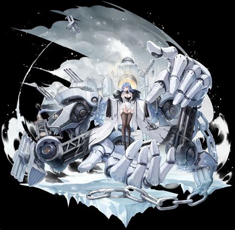 Voroshilov Azur Lane Zerochan Anime Image Board