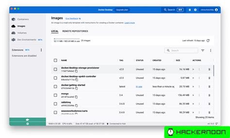5 Docker Desktop Alternatives Hackernoon