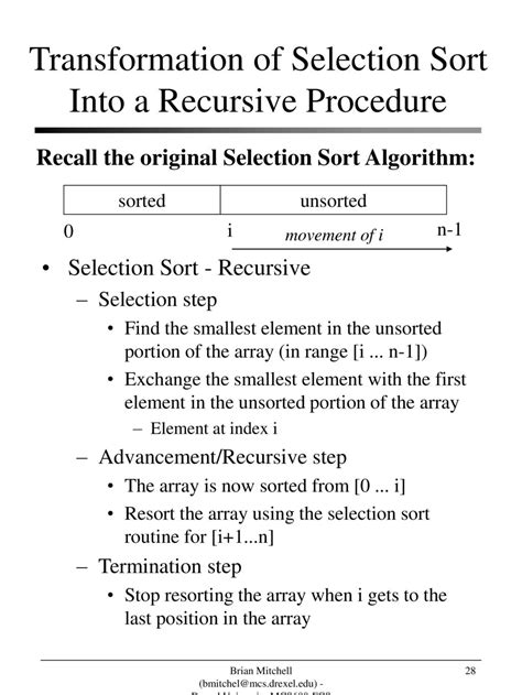 Mcs680 Foundations Of Computer Science Ppt Download