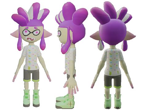 Noiji 3d By Marshmellow334 On Deviantart