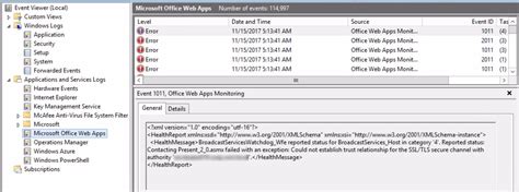 Unable To Open Excel Files In Office Web Apps Another Way Out Cloud Decoded