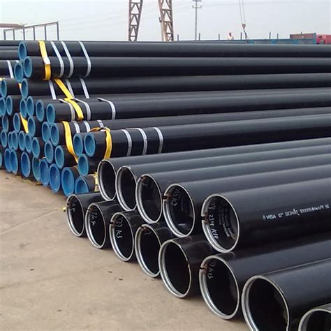 API 5L Line Pipe Schedule Abter Steel Pipe Manufacturer Natural Gas Casing And Tubing