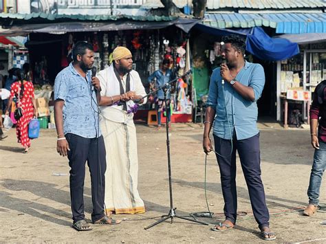 யாழில் தேர்தல் தொடர்பான விழிப்புணர்வு வீதி நாடகம் Virakesari Lk