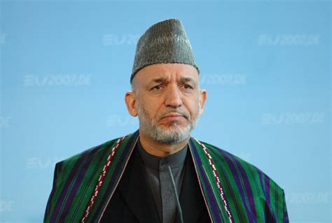 Hamid Karzai Visuotinė Lietuvių Enciklopedija