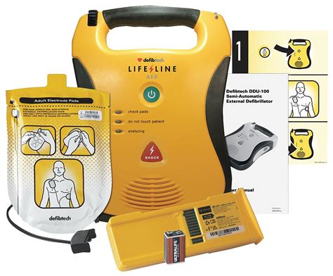 Dcf A100 Rx En Defibtech Distributors And Price Comparison Octopart Component Search