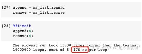 中枪了六种让你的 Python 程序变慢的坏习惯 知乎