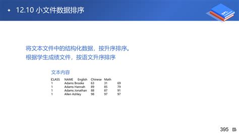 Spl Cookbook 12 使用结构化文本数据 乾学院