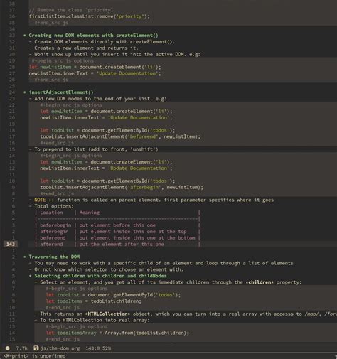 Chris Perez On Linkedin I Recently Switched To Emacs Org Mode To Take