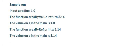 Solved Exercise Objectives ü Creating Initializing And