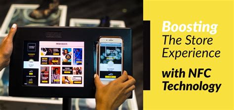 How To Use Nfc Technology To Reinvent Your In Store Experience Antavo
