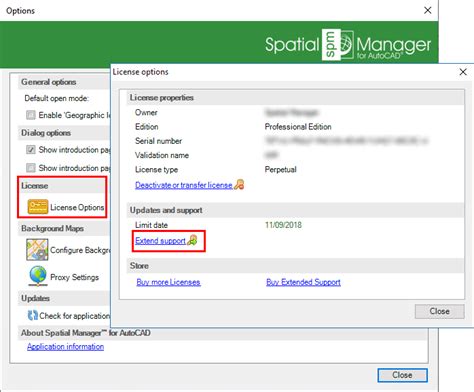 Spatial Manager For AutoCAD FAQs Licenses Spatial Manager Wiki