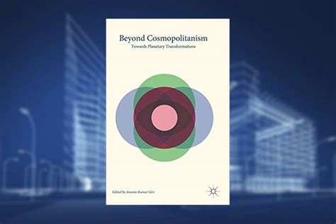 Cosmopolitanism Beyond Anthropocentrism The Ecological Self And