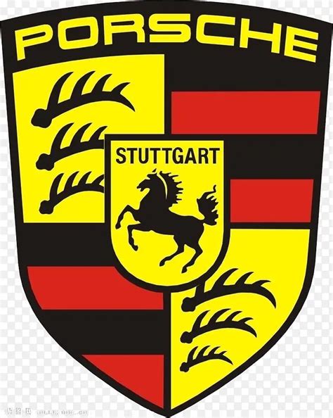 保时捷标志png图片素材下载图片编号8044906 Png素材网