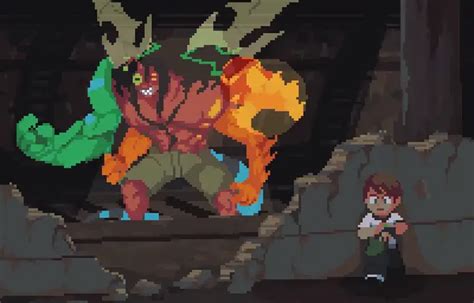 Ben Tennyson And Kevin Levin Ben Drawn By Haopanyo Danbooru