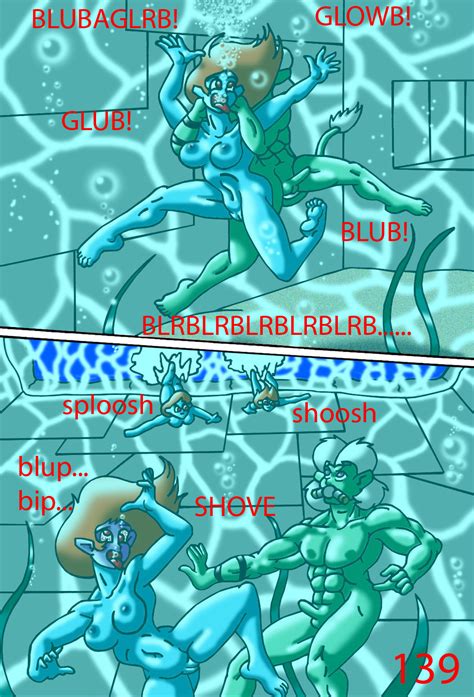 Death Games 2 Page 139 By Kevinkinne Hentai Foundry