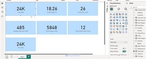 Beginners Guide To Power Bi Dax Expressions Exceldemy