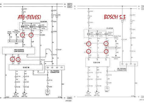 Распиновка разъема абс шевроле лачетти 59 фото - RusOrgs.ru