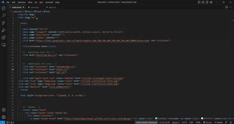 Swapnil Peeyoush Gupta On Linkedin Internpe Webdevelopment Ecommerce Html Javascript Css