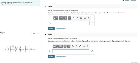 Solved Review Constants Consider The Circuit Shown In Chegg