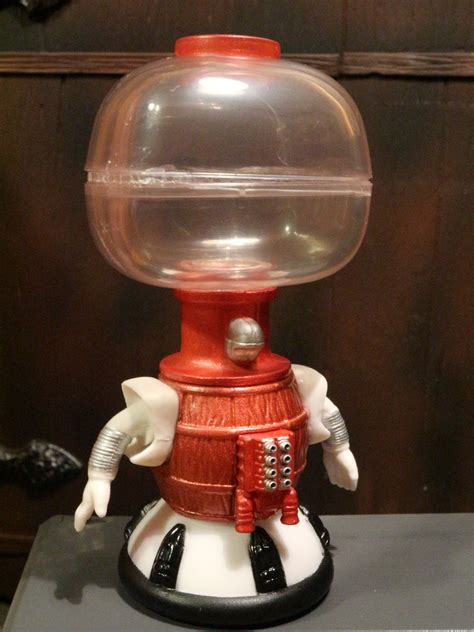 Action Figure Barbecue Action Figure Review Tom Servo 489 From Mystery Science Theater 3000