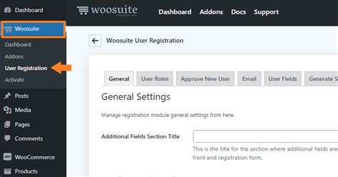 How To Add Custom Woocommerce Registration Form Fields Aovup Formerly Woosuite