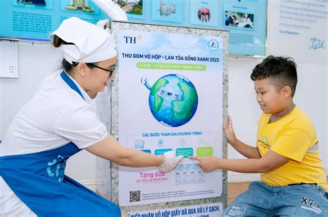 Kh Ch H Ng H O H Ng Thu Gom V S A C Ng Th True Milk S Ng Xanh