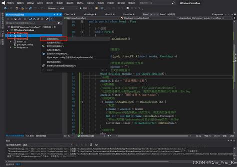 C（vs2019）vtk（sharp）opencv（sharp）实现点云显示，图片显示，详细配置流程c Vtk Csdn博客